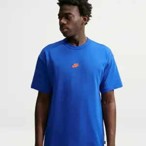 Nike Sportswear Premium Essentials T-shirt - Blue
