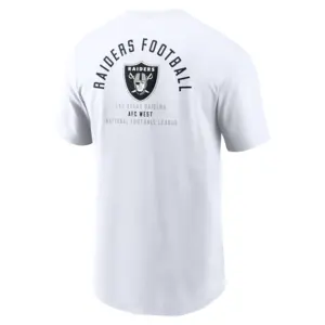 Nike Las Vegas Raiders Essential Nfl T-shirt