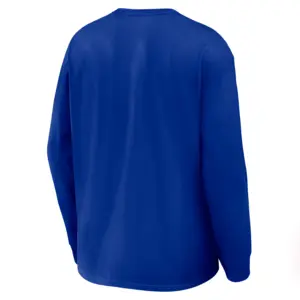 Nike Denver Broncos Rewind Max90 Nfl Long-sleeve T-shirt - Blue