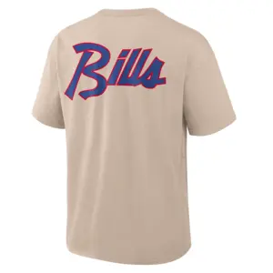 Nike Buffalo Bills Rewind Max90 Nfl T-shirt