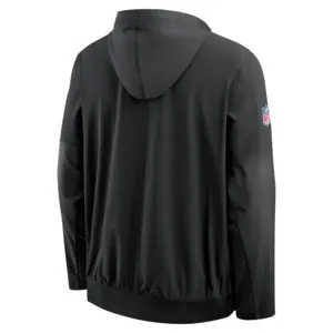 Nike Washington Commanders Alt Anorak Nfl 1/2-zip Hooded Jacket