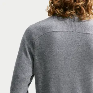 Nike Tailored Performance Crew-neck Golf Crew-neck Top