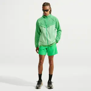 Nike Dri-fit 2-in-1 Running Shorts - Green