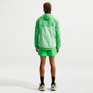 Nike Stride Dri-fit 2-in-1 Running Shorts - Green