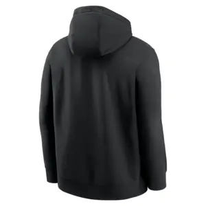 Nike Las Vegas Raiders Rewind Club Pullover Hoodie - Black
