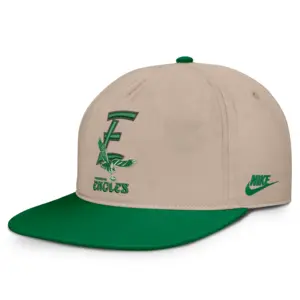 Nike Philadelphia Eagles Rewind Pro Nfl Adjustable Hat - Brown