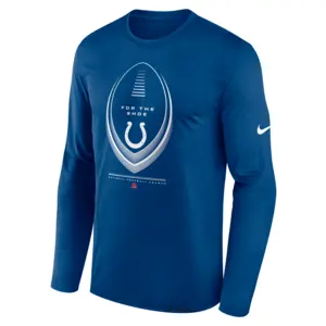 Nike Indianapolis Colts Legend Icon Long-sleeve T-shirt - Blue