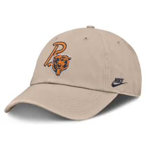 Nike Chicago Bears Rewind Club Nfl Adjustable Hat - Brown