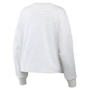 Nike Chicago Bears Cropped Long-sleeve T-shirt