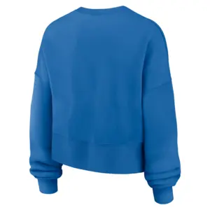 Nike Detroit Lions Oversized Pullover Crew