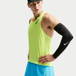 Nike Aeroswift Dri-fit Adv 4" Brief-lined Running Shorts - Blue