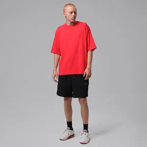 JORDAN Flight Fleece Relaxed Fit Shorts