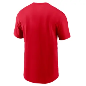 Nike Ohio State Primetime Football Icon College T-shirt - Red