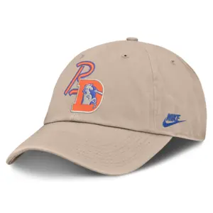 Nike Denver Broncos Rewind Club Nfl Adjustable Hat - Brown