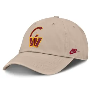 Nike Washington Commanders Rewind Club Nfl Adjustable Hat - Brown