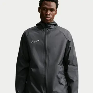 Nike Academy Storm-fit Soccer Rain Jacket - Black