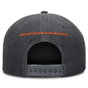 Nike Denver Broncos Primetime Pro Nfl Adjustable Hat