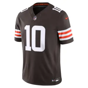 Nike Quinshon Judkins Cleveland Browns Nfl Limited Jersey - Brown
