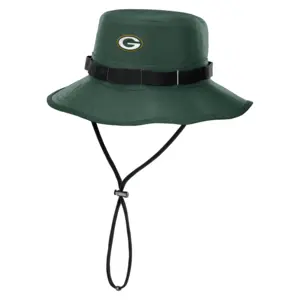 Nike Bay Packers Primetime Apex Boonie Hat - Green