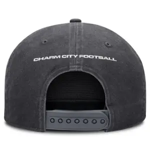 Nike Baltimore Ravens Primetime Pro Nfl Adjustable Hat