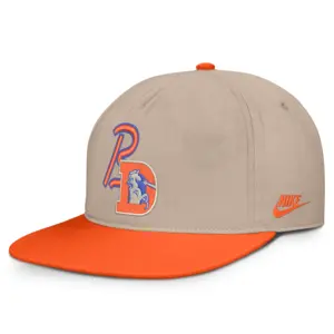 Nike Denver Broncos Rewind Pro Nfl Adjustable Hat