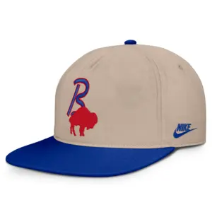 Nike Buffalo Bills Rewind Pro Nfl Adjustable Hat - Brown