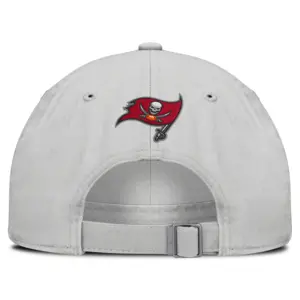 Nike Tampa Bay Buccaneers Baseball Cap - Grey