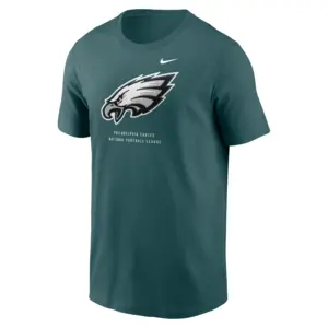 Nike Philadelphia Eagles Essential Nfl T-shirt - Green