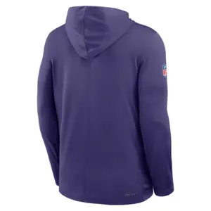 Nike Baltimore Ravens Dri-fit Hoodie