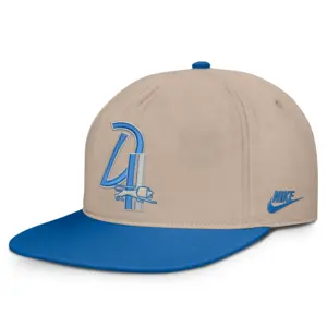 Nike Detroit Lions Rewind Pro Nfl Adjustable Hat - Brown