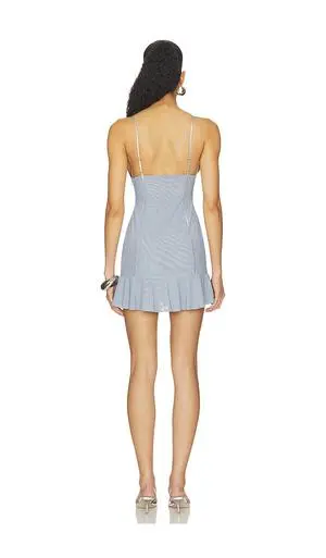 I.AM.GIA Applique Mini Dress