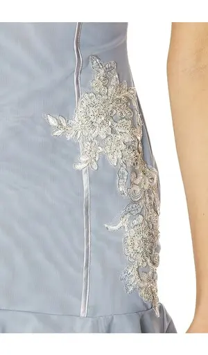I.AM.GIA Applique Mini Dress