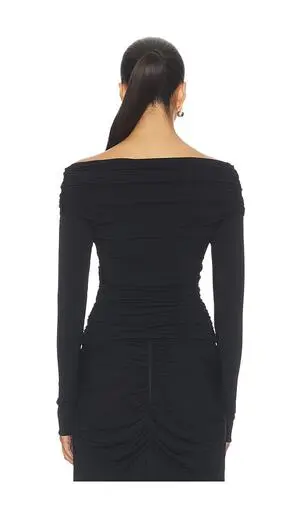 Misha Collection The Keyhole Top