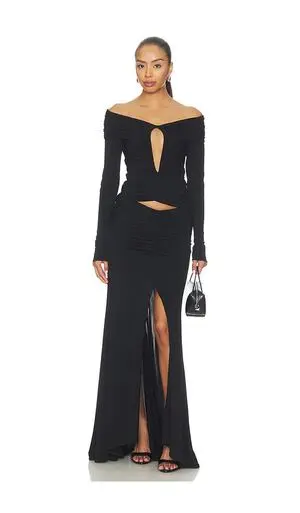 Misha Collection The Keyhole Top