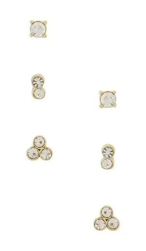 Baublebar Beckett Water Resistant Earring Set
