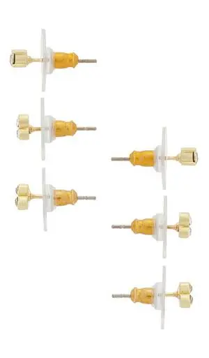 Baublebar Beckett Water Resistant Earring Set
