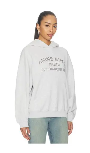 ANINE BING Paris Stencil Sweatshirt