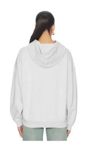 ANINE BING Paris Stencil Sweatshirt