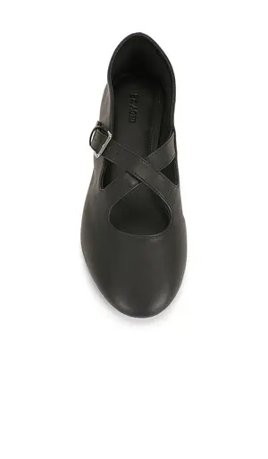 ST. AGNI Ballerina Flat