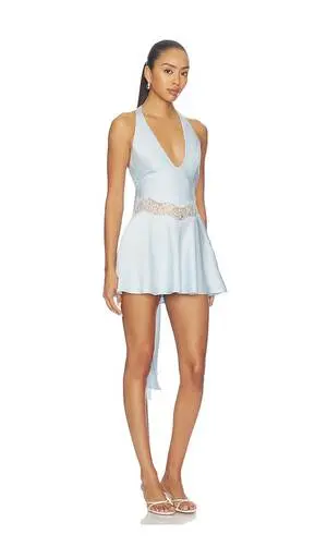 LOVERS AND FRIENDS Melinda Mini Dress