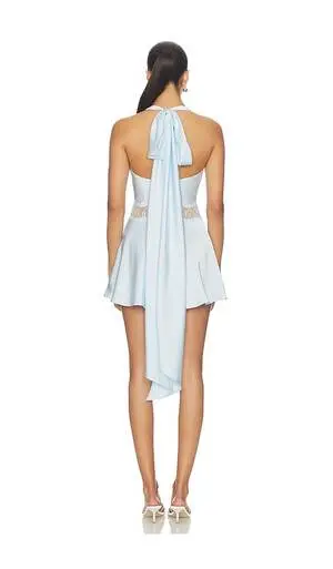 LOVERS AND FRIENDS Melinda Mini Dress