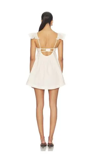 For Love & Lemons Megan Slip Dress