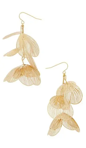 LOVERS AND FRIENDS Jessamine Earrings