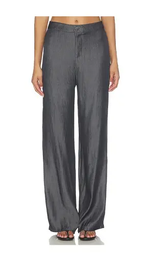 ALL THE WAYS Temperance Pant - Navy