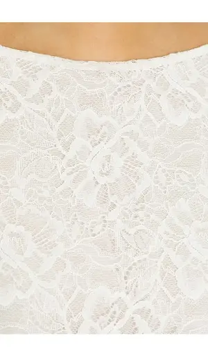 LOVERS AND FRIENDS Dakota Lace Mini Dress