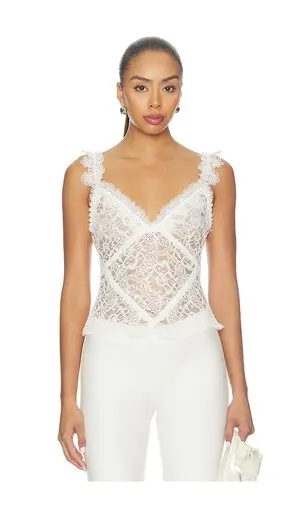 LOVERS AND FRIENDS Daphne Top