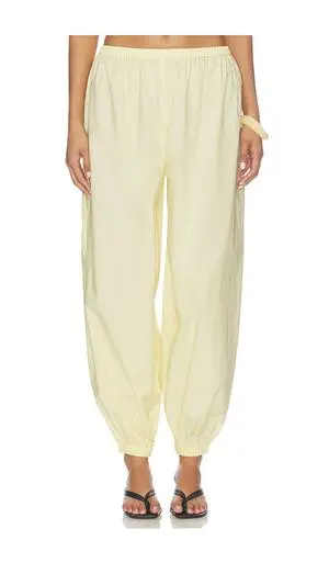 LOVERS AND FRIENDS Lyla Pant - Yellow