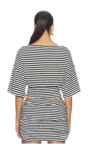 BENNI Rika Tee In Navy