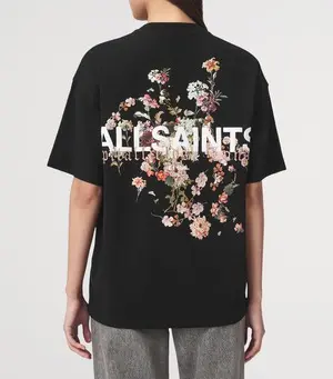 ALLSAINTS Valen Etta Oversized T-shirt