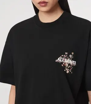 ALLSAINTS Valen Etta Oversized T-shirt